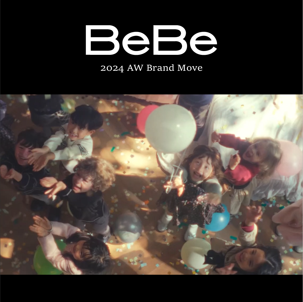 NEWS | BEBE CO.,LTD. | 株式会社べべ