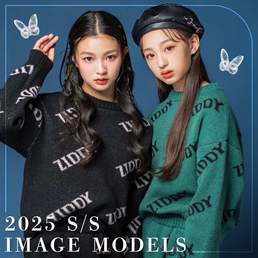 2025 SS ZIDDYモデルが決定☆ | ZIDDY