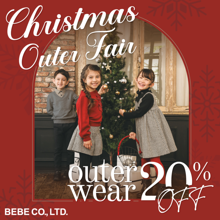 BEBE CO.,LTD. | 株式会社べべ