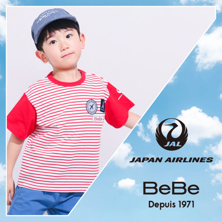 BEBE CO.,LTD. | 株式会社べべ